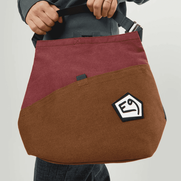 E9 Gulp C Chalk Bag - Rock+Run