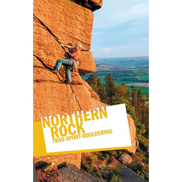 Climbing Guidebooks Northern Rock (Wired Guides with YMC) Books - Rock+Run