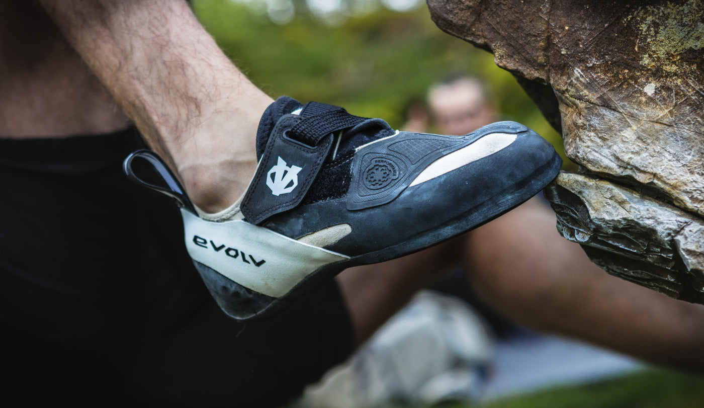 Evolv V6 | Climbing Shoe Review by Rock+Run