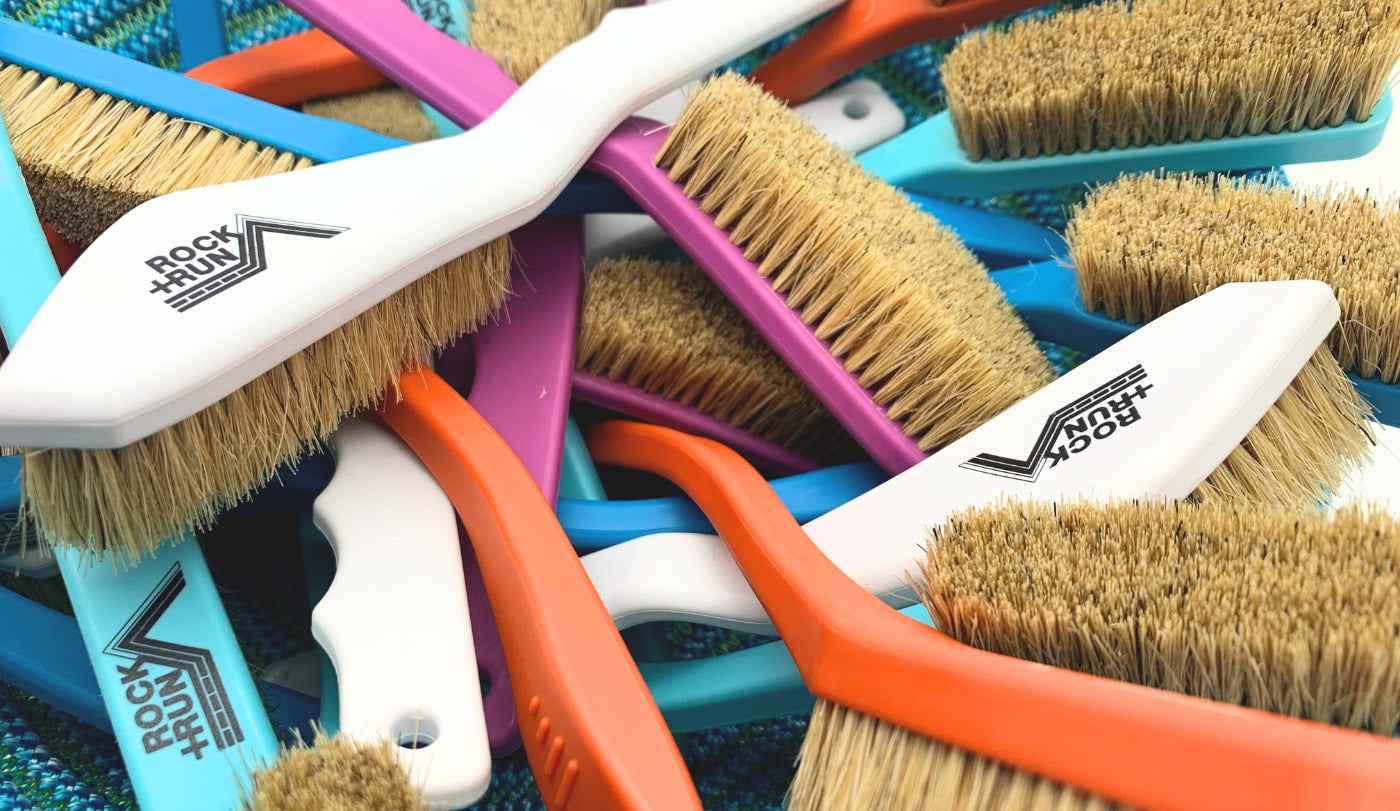 Brushes and the Art of Brushing | Buying Guide - Rock+Run