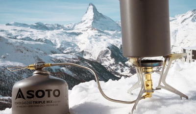 SOTO | Brand Profile - Rock+Run