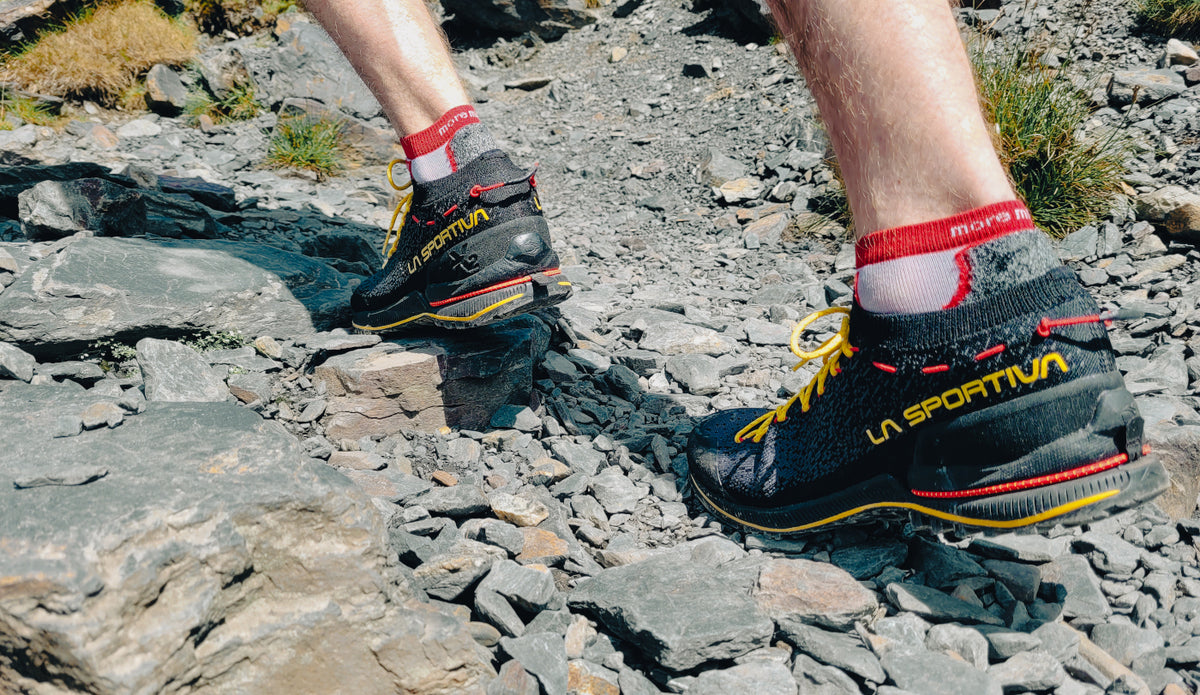 La Sportiva TX2 EVO | Approach Shoe Review - Rock+Run