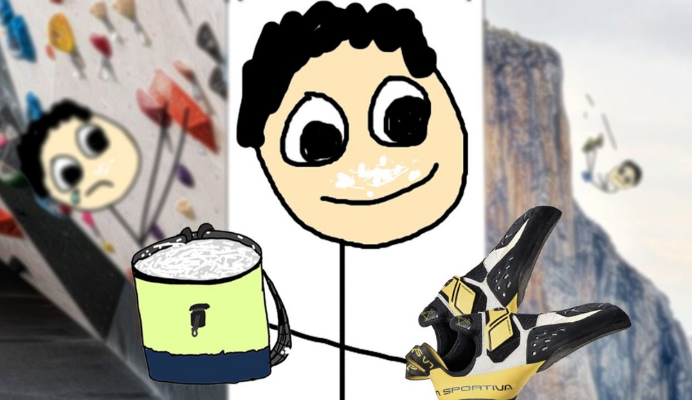 Casually Explained: Rock Climbing | Weekly Video - Rock+Run