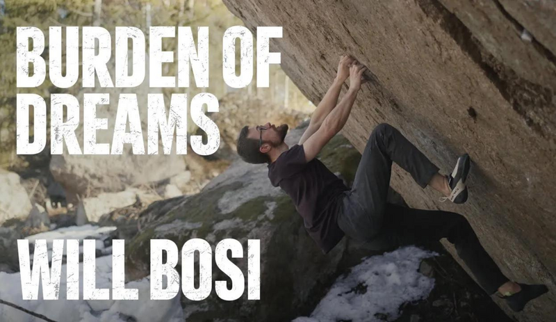 Burden of Dreams | Weekly Video - Rock+Run