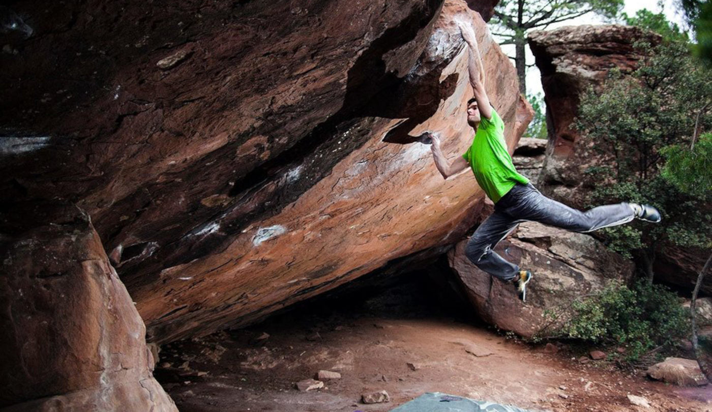 Bouldering in Albarracin, Spain | Destination Article - Rock+Run