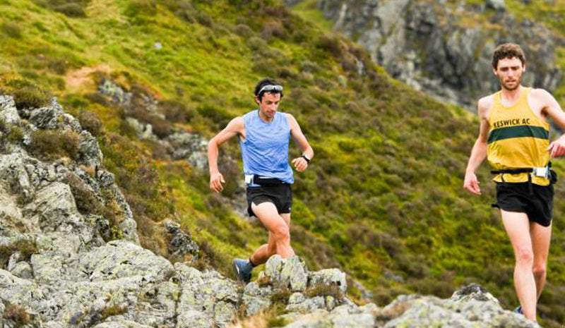 Kilian Jornet Completes the Bob Graham Round in Record Time | Video ...