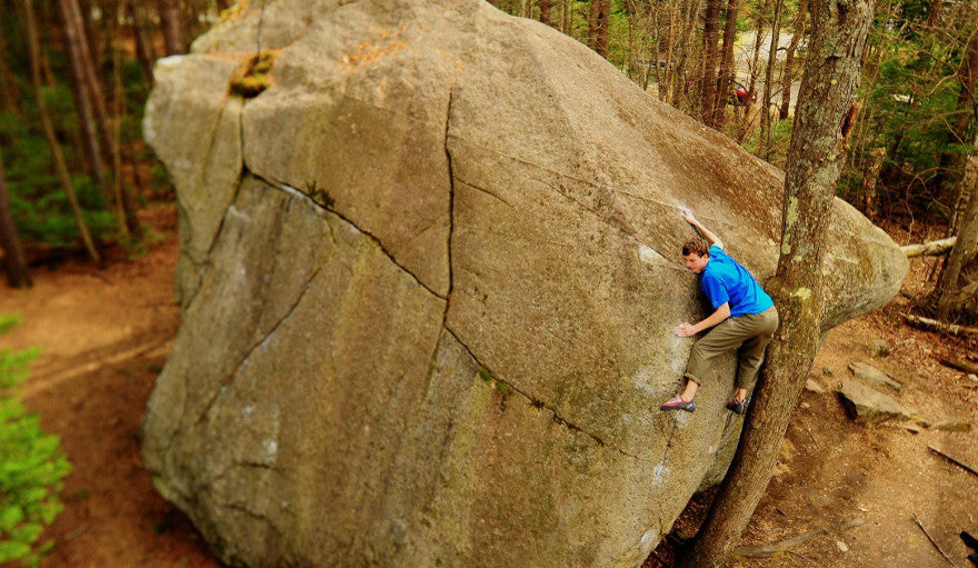 Performance Bouldering: Tricks of the Trade | Training and Skills ...