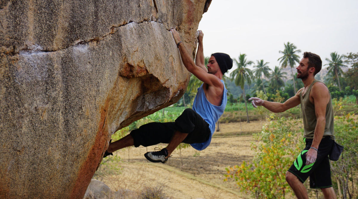 Bouldering Etiquette and Respect the Rock | How to Guide - Rock+Run