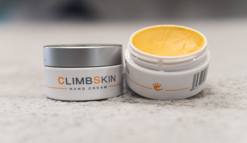 Climbskin Hand Cream | Review by Rock + Run - Rock+Run