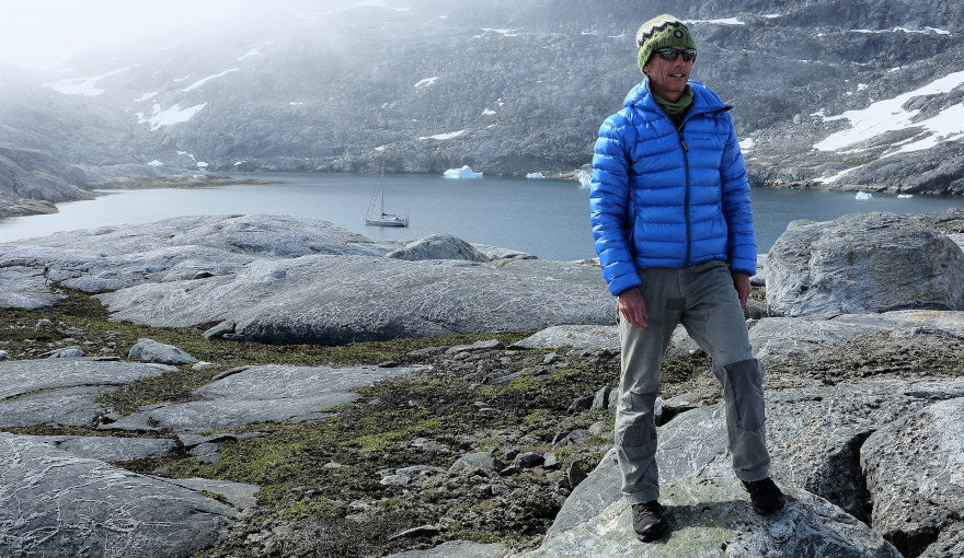 Cumulus Incredilite | Down Jacket Review - Rock+Run