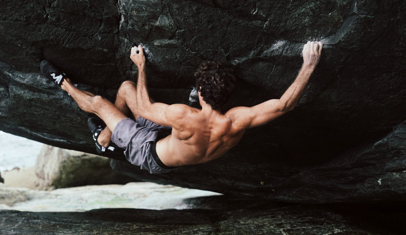 Evolv Phantom | Climbing Shoe Review - Rock+Run