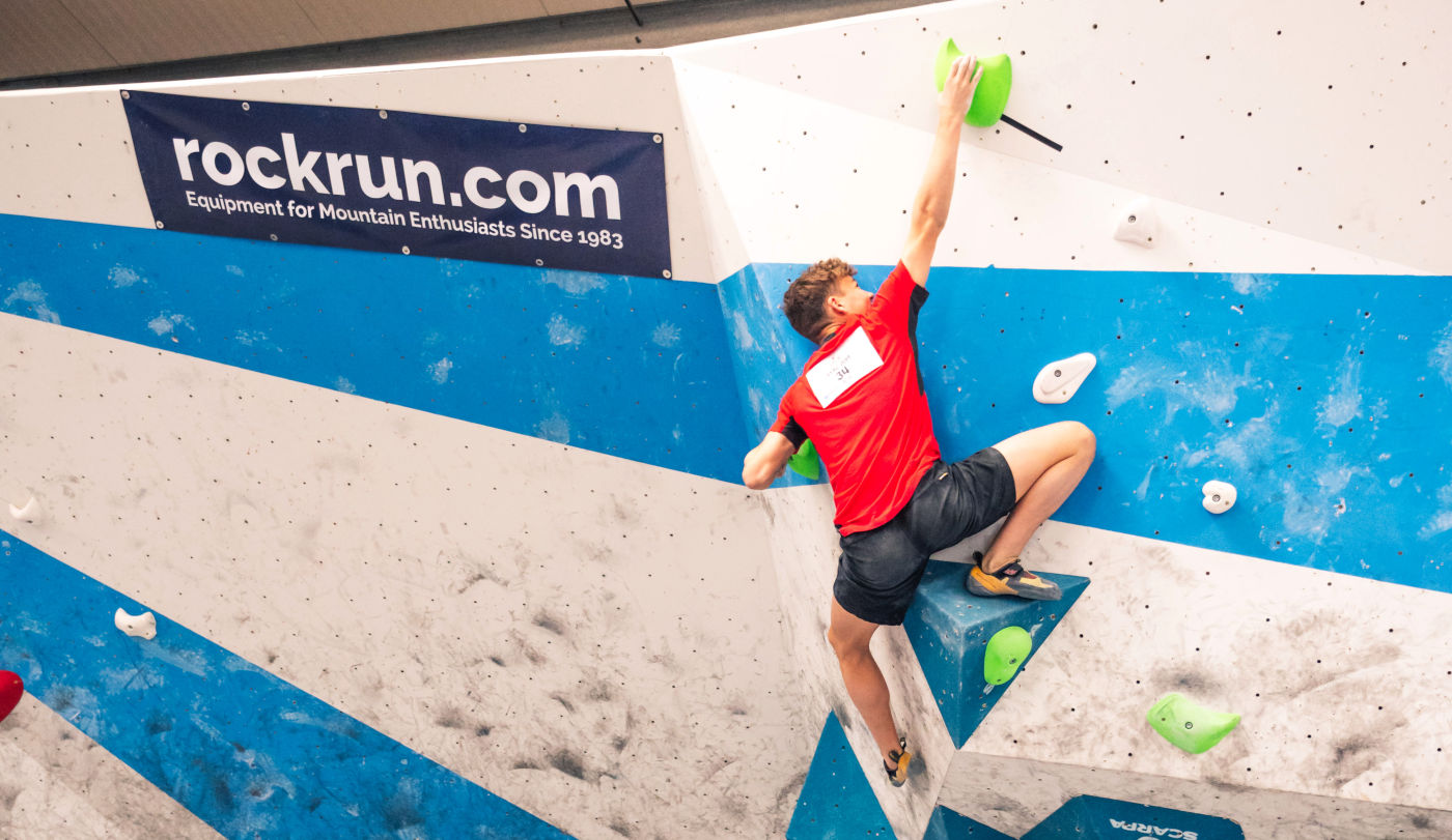 Indoor Climbing | The Basics - Rock+Run