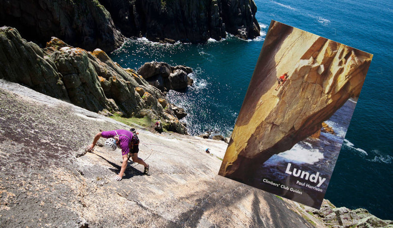 Lundy | Guidebook Review - Rock+Run