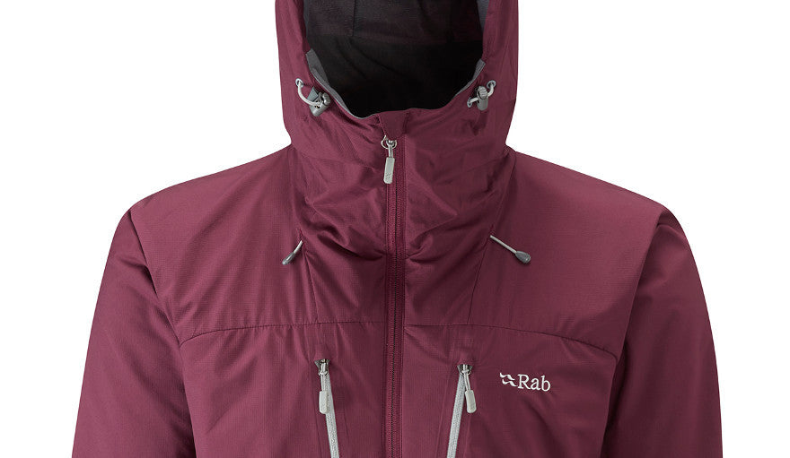 Rab Vapour-Rise Alpine | Softshell Jacket Review - Rock+Run
