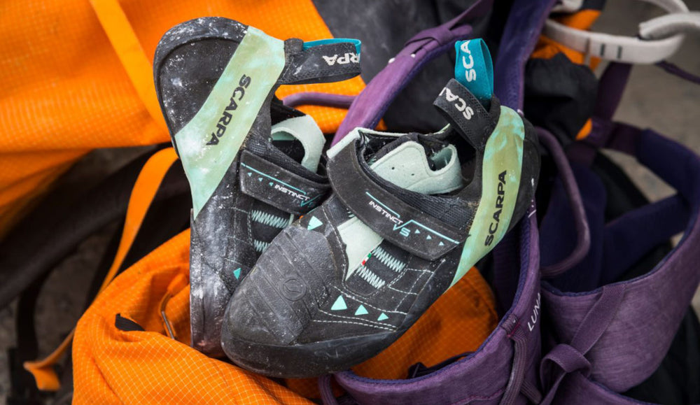 Rock Shoe Care | How to Guide - Rock+Run