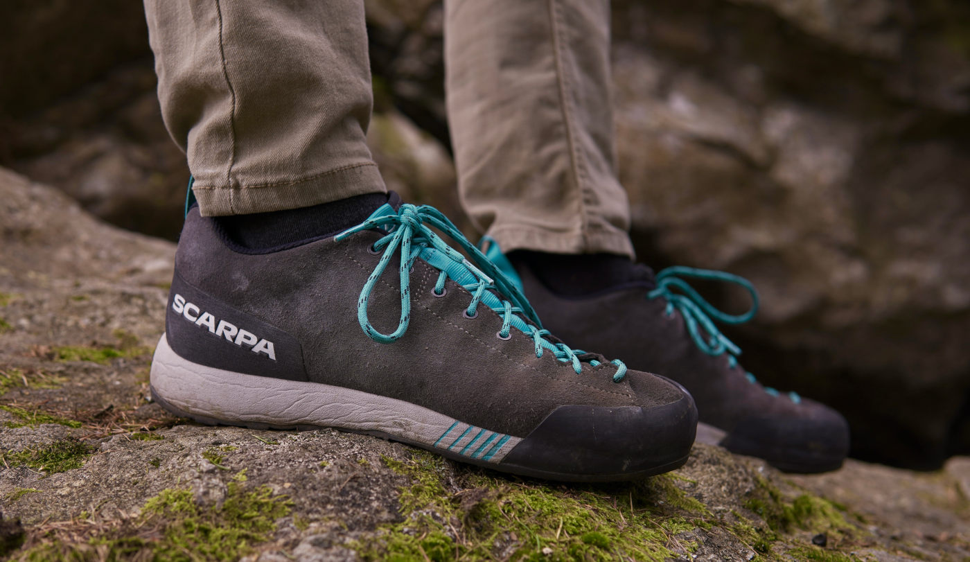 Scarpa Gecko | Approach Shoe Review - Rock+Run