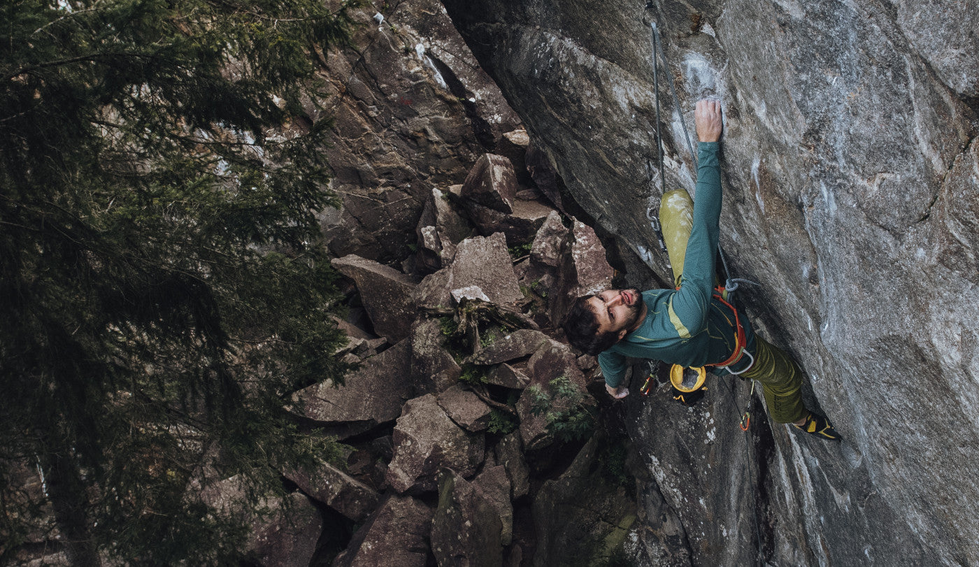 La Sportiva Solution Comp | Climbing Shoe Review - Rock+Run