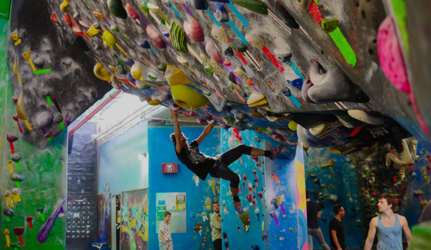 Climbing Session Training Plan | Training and Skills - Rock+Run