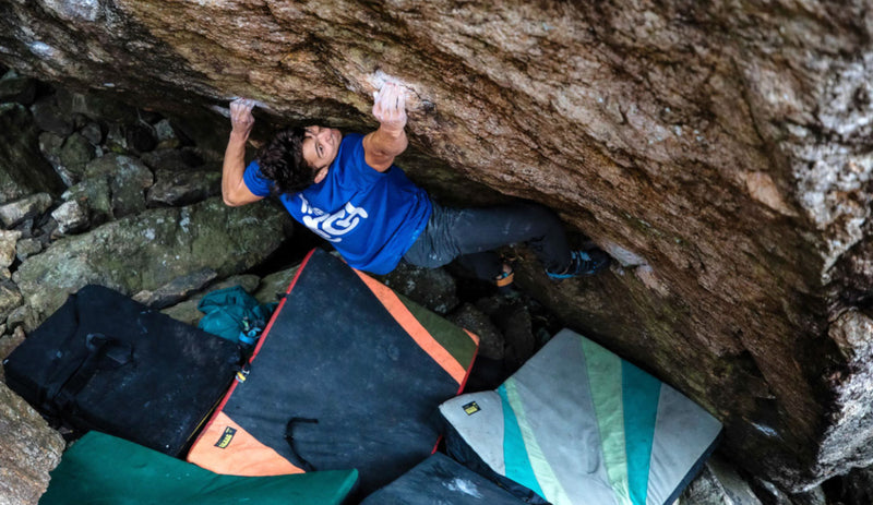 World Class: A Bouldering Breakthrough | Video - Rock+Run