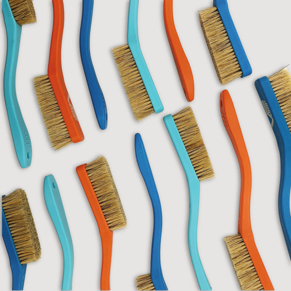 Brushes Rock + Run Boars Hair Brush Rock+Run