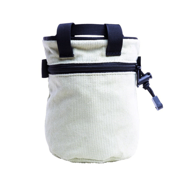 Chalk Bags Evolv Corduroy Chalk Bag - Sage Evolv - Rock+Run