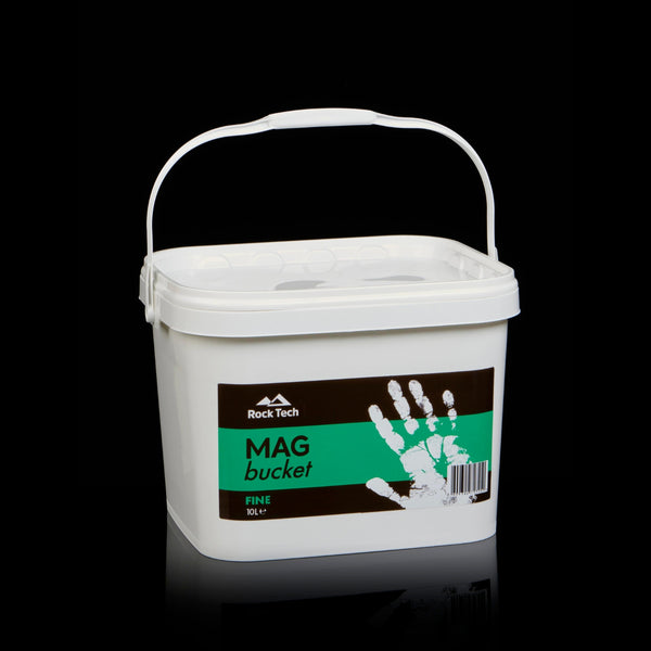 Chalk Rock Technologies MAG Green Chalk 10L Tub Rock Technologies ...