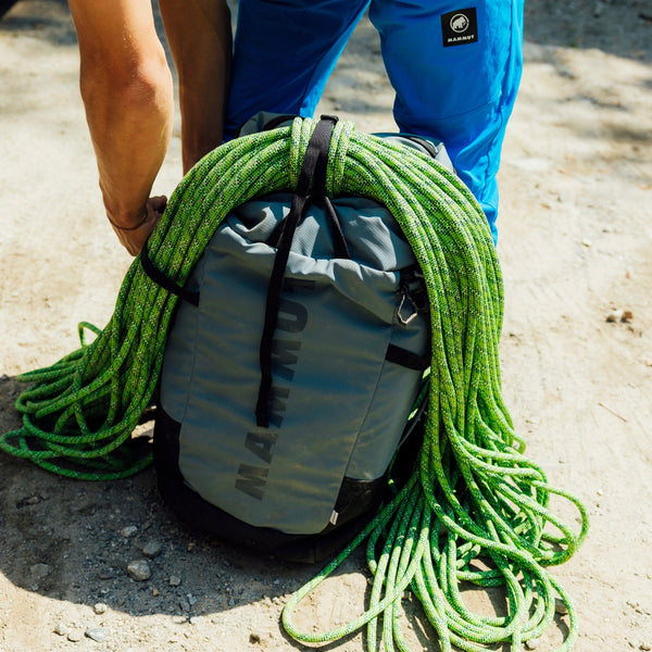 Climbing Ropes Mammut Crag Eco Dry 9.5mm Mammut - Rock+Run