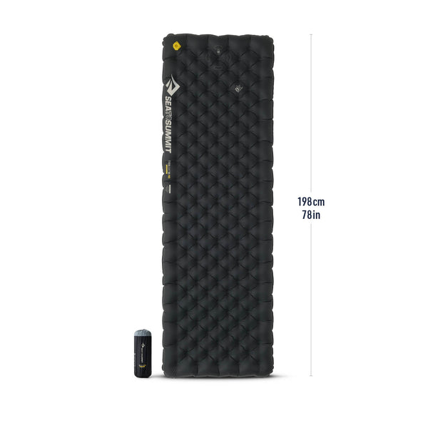 Sleeping Mats Sea to Summit Ether Light XR Pro Insulated Mat (Large ...