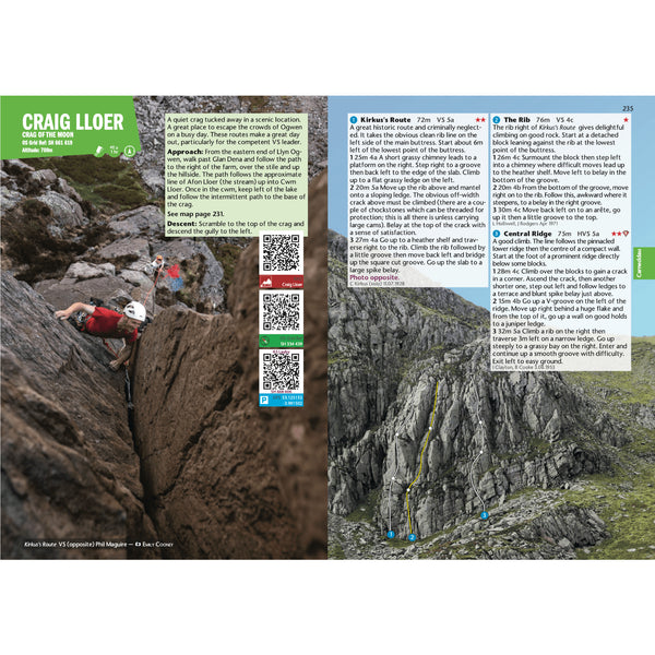 Pembroke Rock Climbing Guide | Climbers Club - Rock+Run