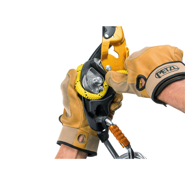 Petzl Parallel Semi Static Rope 10.5mm Petzl Static Ropes - Rock+Run