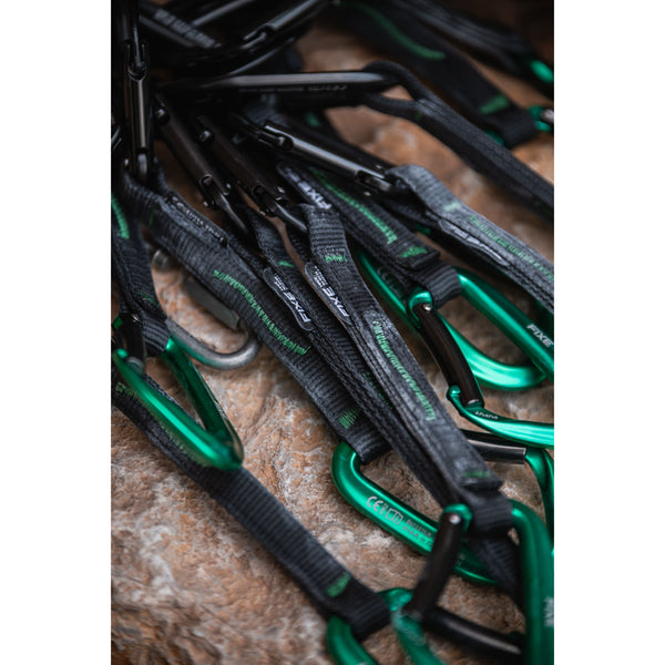 Quickdraws Fixe Puput Quickdraw Packs Fixe - Rock+Run