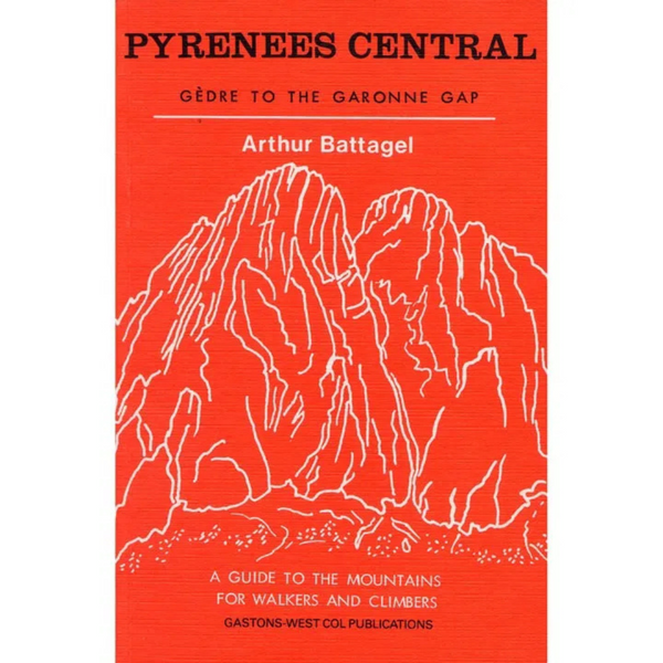Pyrenees Climbing Guide in Aran-Pallars Area - Rock+Run