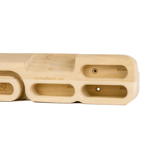 Fingerboards YY Vertical Light Training Board YY Vertical - Rock+Run