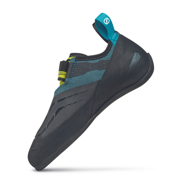 Climbing Shoes Scarpa Origin VS Scarpa - Rock+Run
